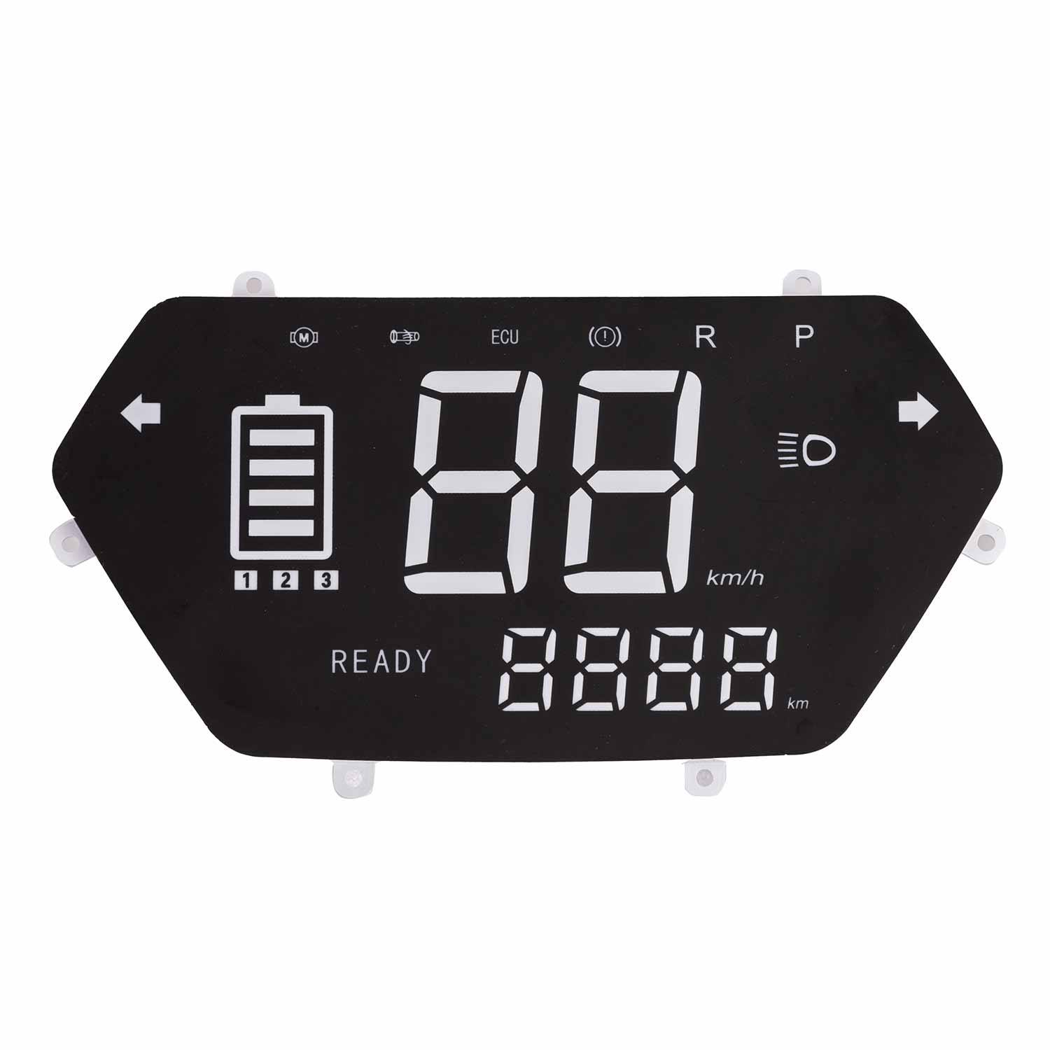 Display / Tacho | Rocket