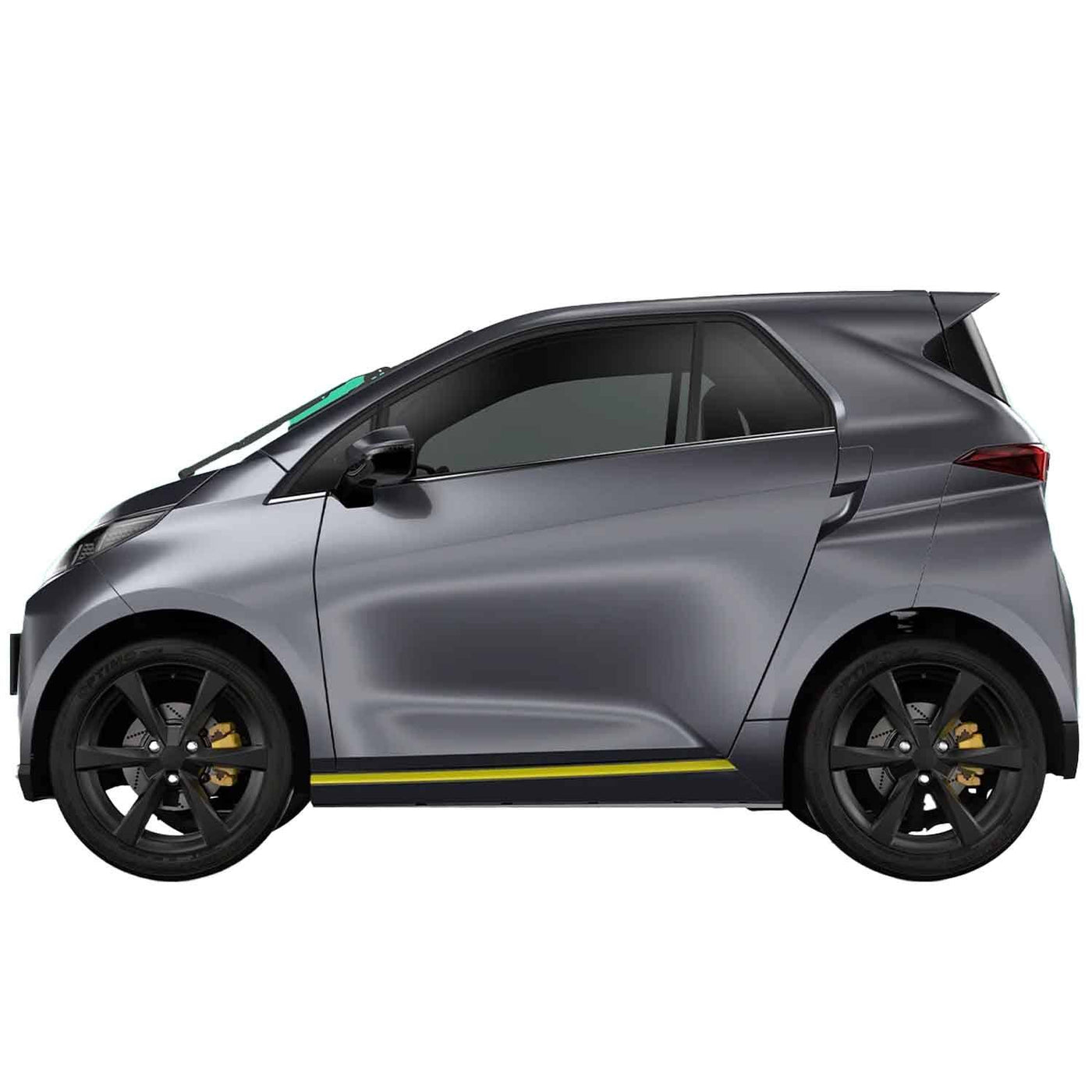 Swapa ZIP City Elektromobil: Micro E-Auto für die Schweiz